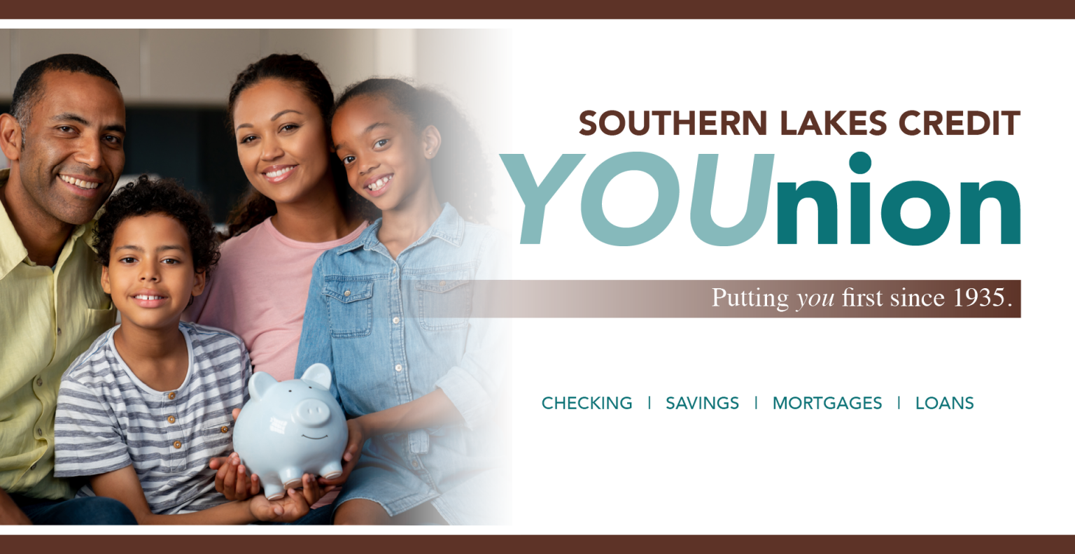 Home - Southern Lakes Credit Union